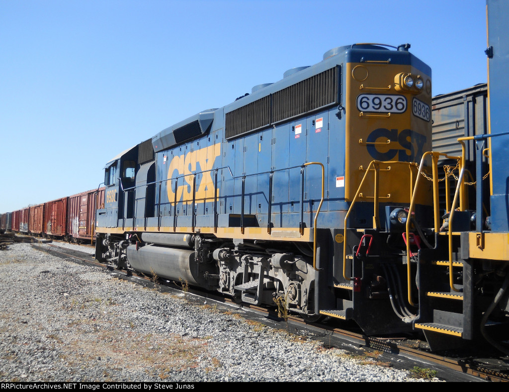 CSX 6936
